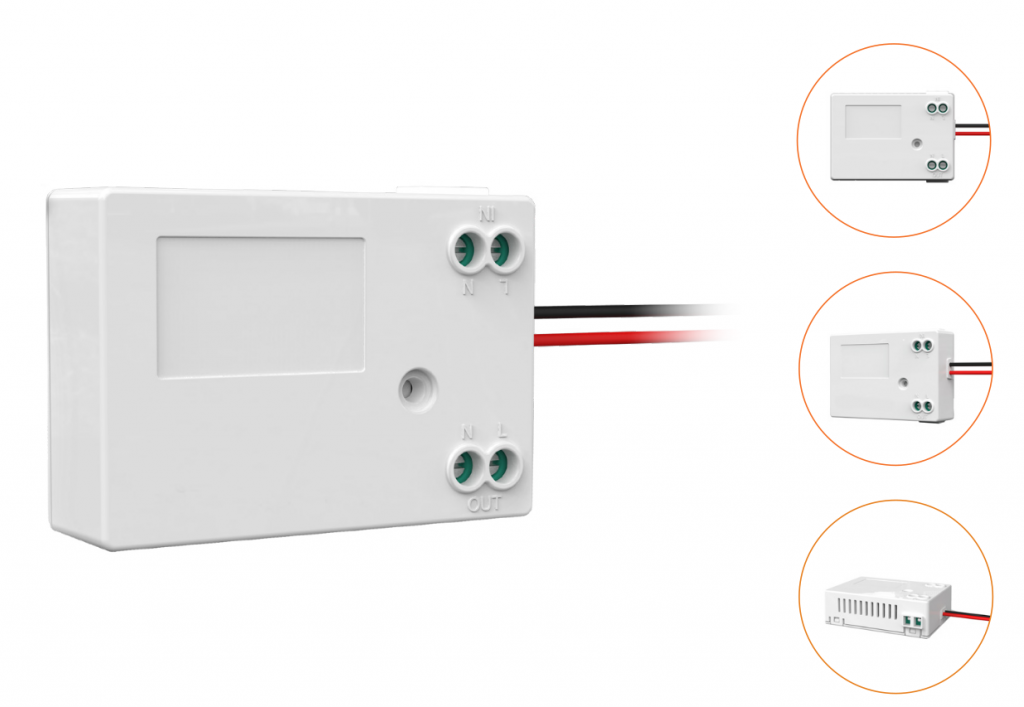 ZigBee Power Relay - EnergyCite