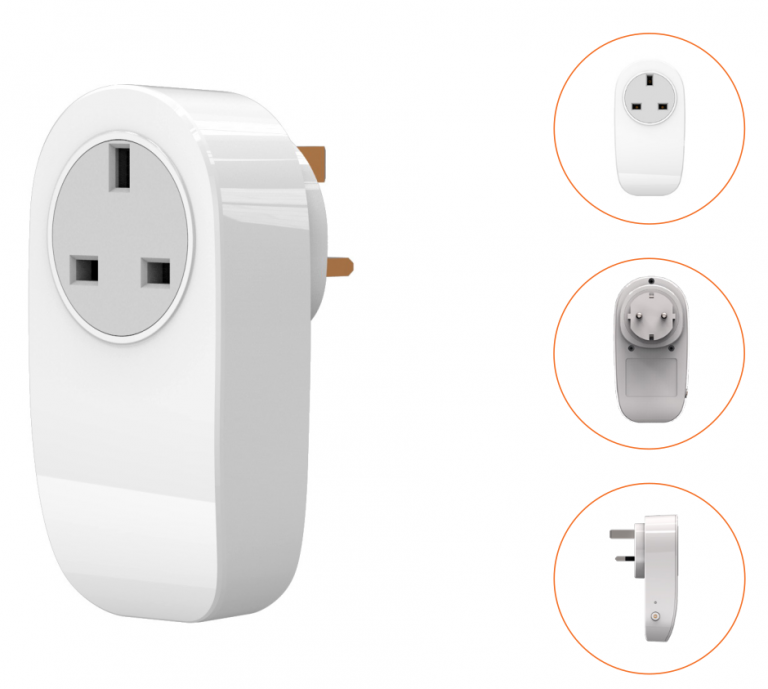 ZigBee Smart Plug - WSP403 - EnergyCite
