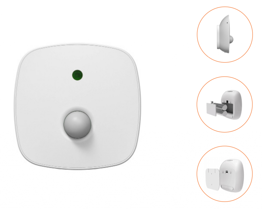 ZigBee Multi-Sensor - EnergyCite